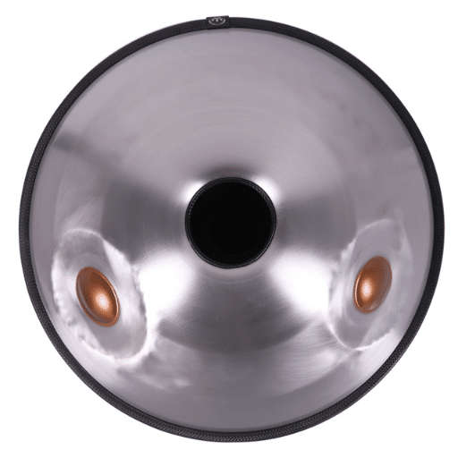12 Note (Special) D Kurd Golden Eye Stainless Steel Handpan - SHINE
